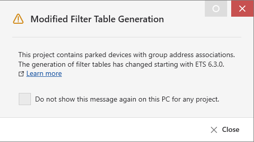 Aperçu des tables de filtrage et bonnes pratiques pour une ...