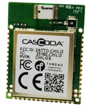 Cascoda: How to build a KNX IoT Device on Thread with ChiliCuisine – KNX Association