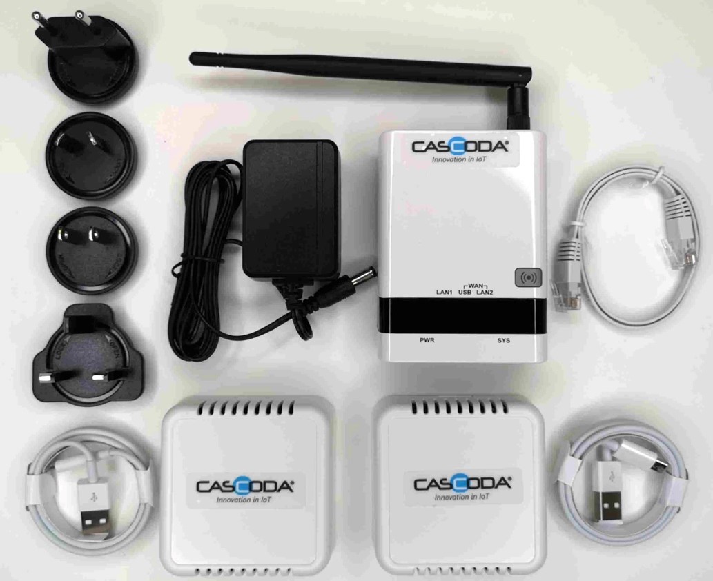 Cascoda: How to build a KNX IoT Device on Thread with ChiliCuisine – KNX Association