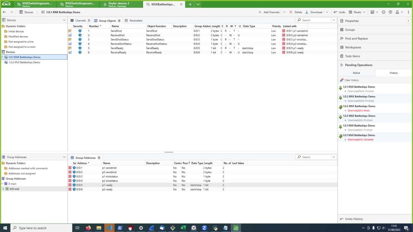 Cascoda: How to build a KNX IoT Device on Thread with ChiliCuisine – KNX Association