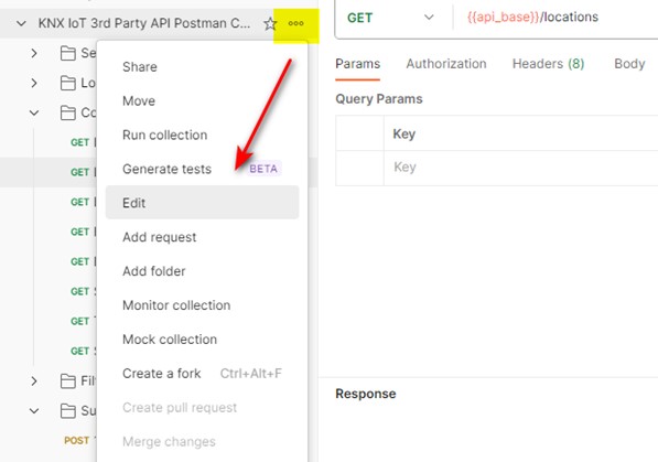 KNX IoT API Server development: Implementation example for KNX PoC 2.x version – KNX Association