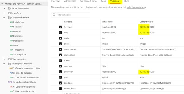 KNX IoT API Server development: Implementation example for KNX PoC 2.x version – KNX Association
