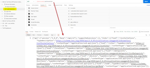 KNX IoT API Server development: Implementation example for KNX PoC 2.x version – KNX Association