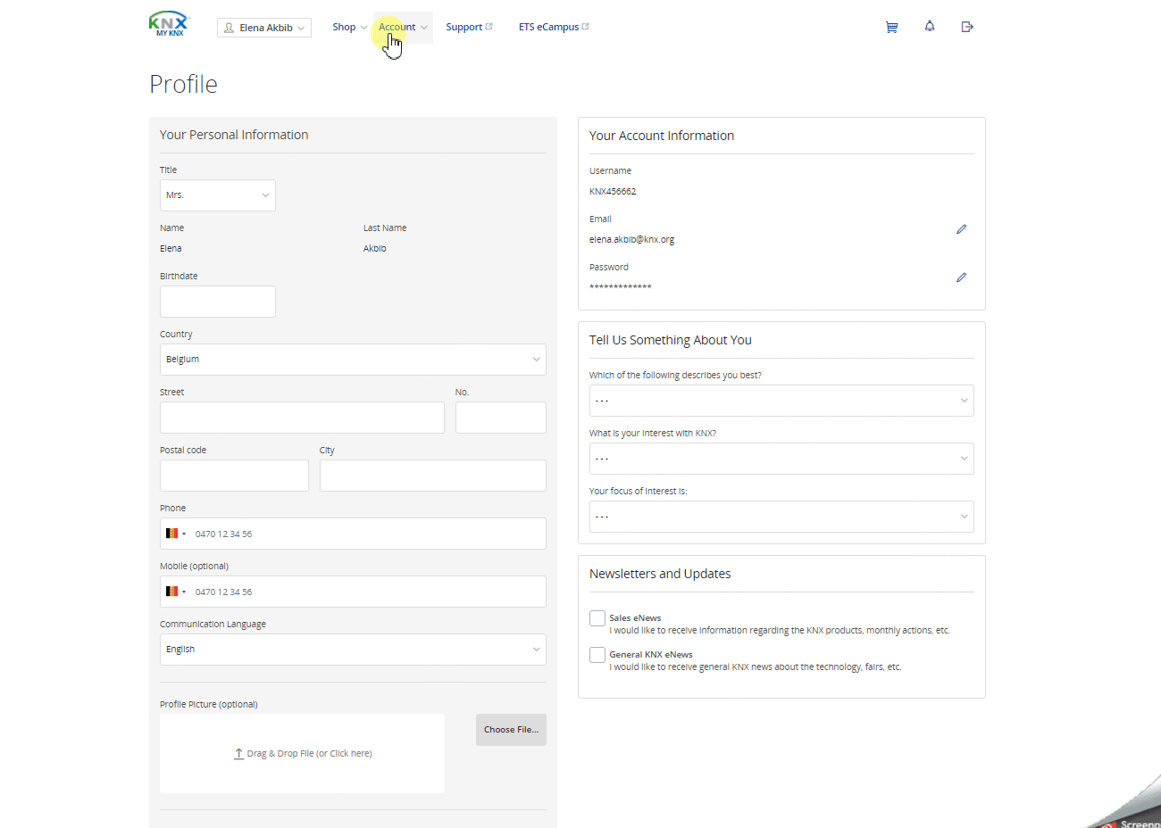 How to sign up for a KNX course - how to become a KNX partner? – KNX ...
